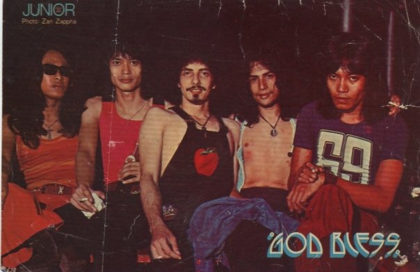 Indonesian Rock N' Roll | History of Rock and Roll