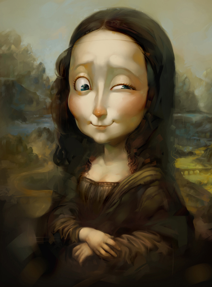 MonaLisa
