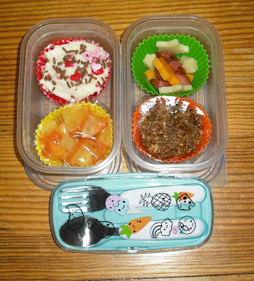 365 Days of DIY: Bento Love.