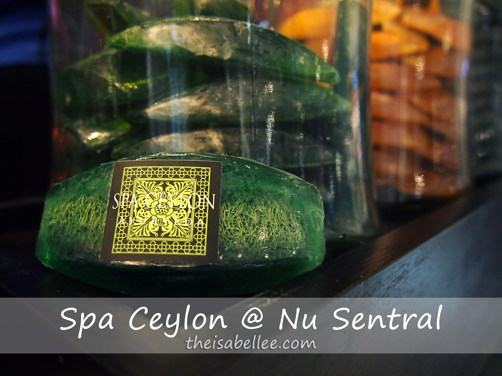 Isabel Lee | Malaysian Beauty & Lifestyle Blogger: Spa Ceylon - Luxury ...