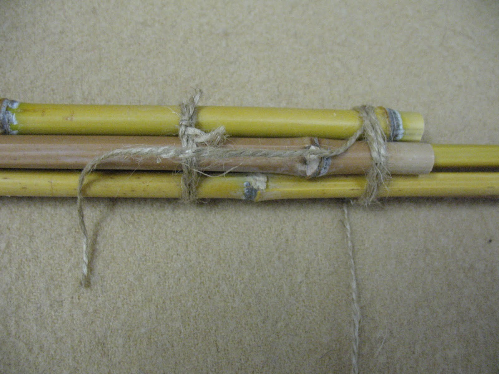 Sensible Survival: Make a Bamboo Bundle Bow