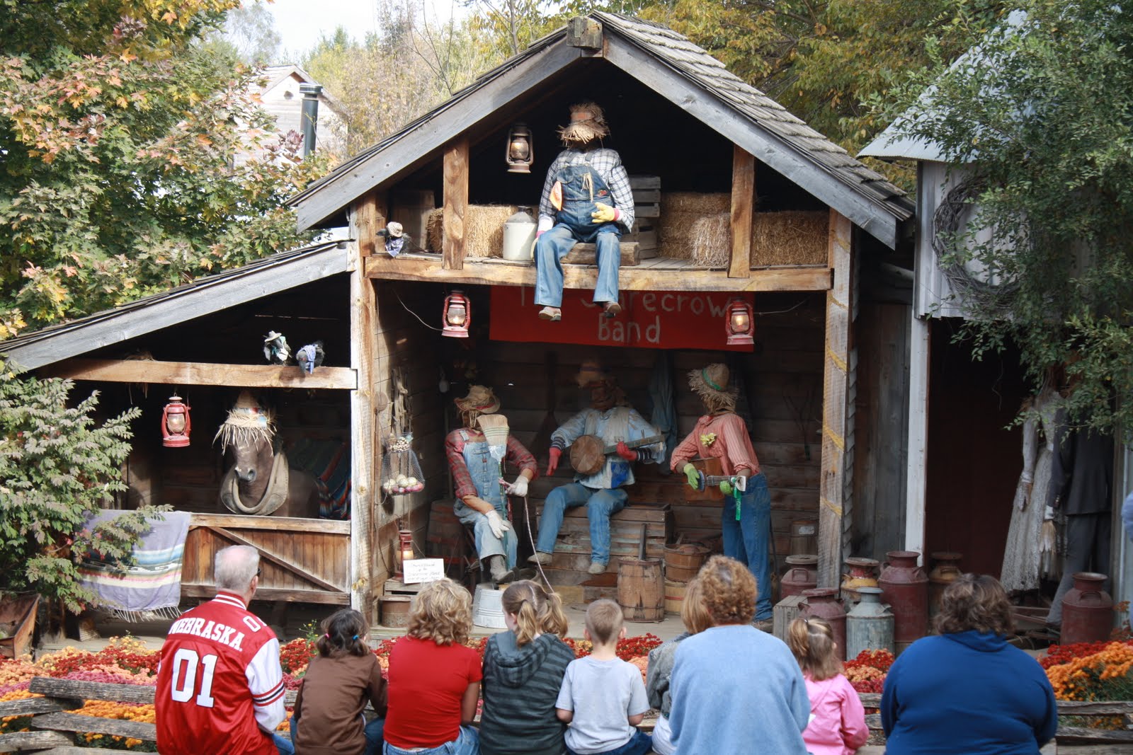 Nixt: Vala's Pumpkin Patch!