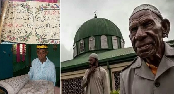 Inilah Bukti Islam bukan ‘Barang Baru’ di Tanah Papua | Muslimina