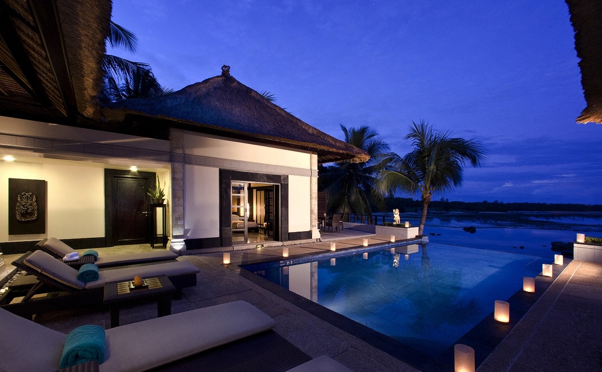Banyan Tree Bintan Hotel & Resort ~ ₪ Chez Space