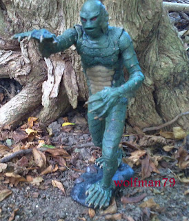 TheWolfman1979: The Creature From The Black Lagoon Model Kit