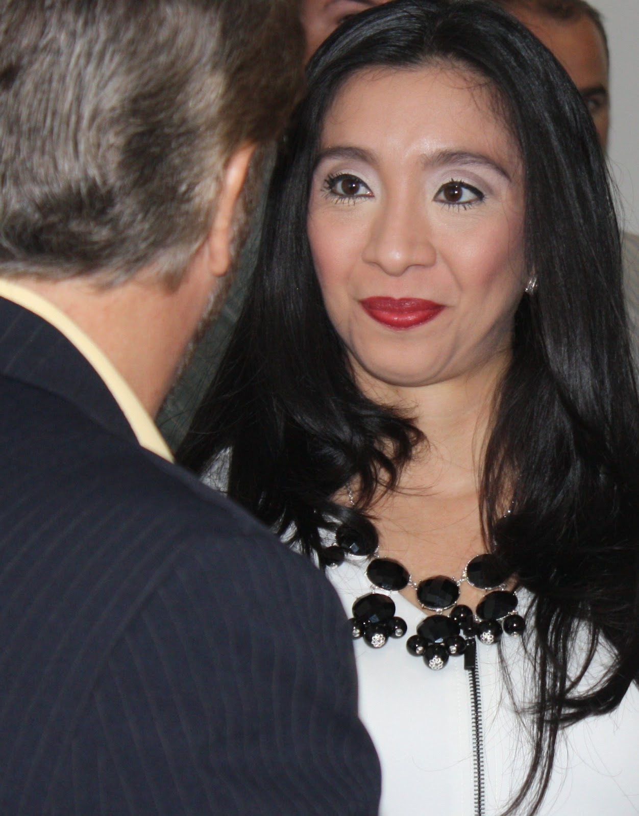 Walker Report - Shedding Light on Bexar County: First Lady Erica Castro ...