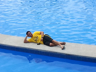 joy ride: Water Camp Resort in Kawit Cavite