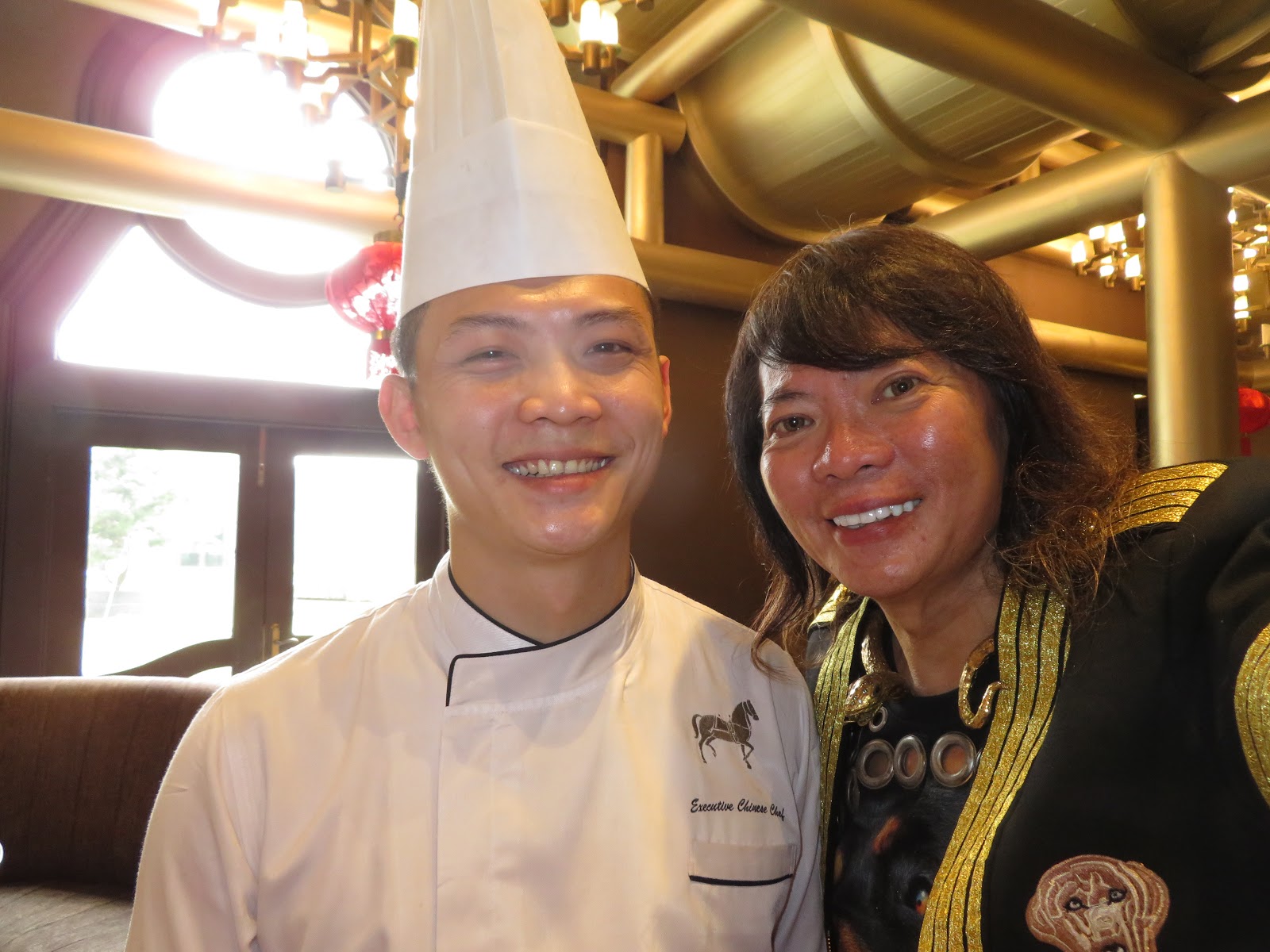 Kee Hua Chee Live!: CELEBRATE CHINESE NEW YEAR 2019 AT KIM MA, THE BEST ...