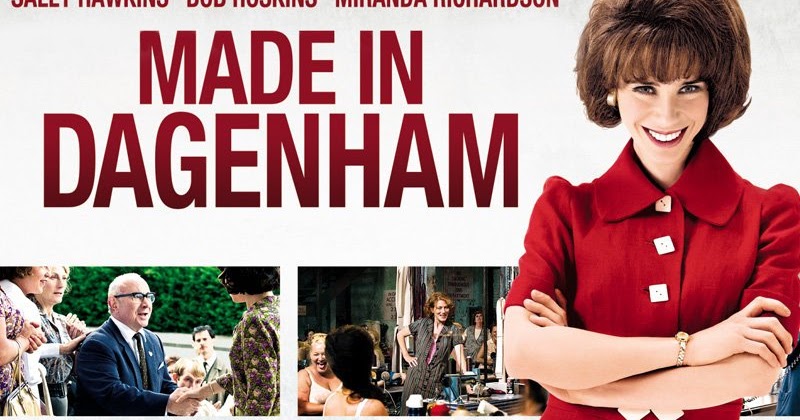 DarkeJournal.com: Made in Dagenham at Library Film Series