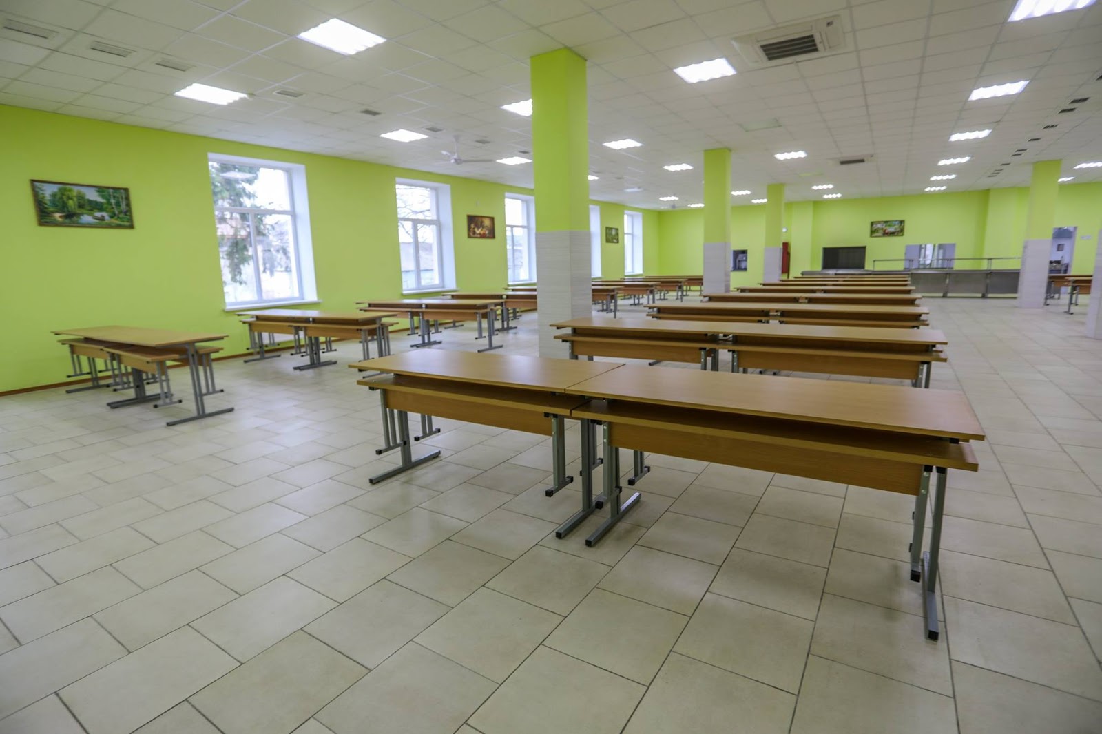 У 58-й бригаді сьогодні новосілля та нова їдальня