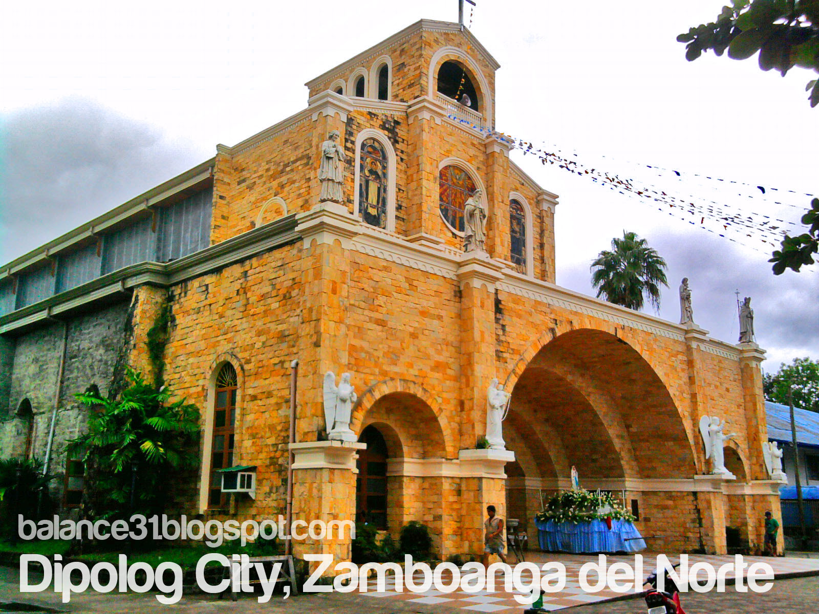 A COLLECTION OF CATHOLIC CHURCHES IN THE PHILIPPINES