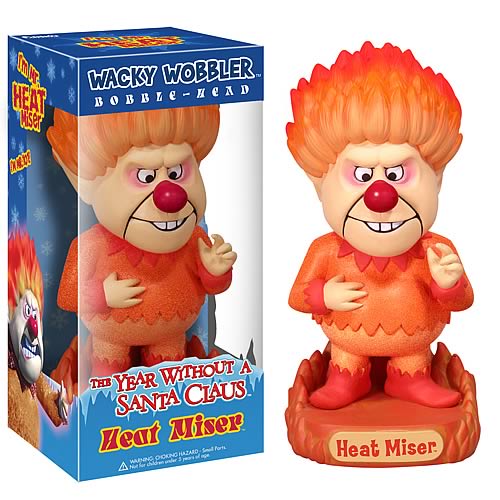 Fun Beyond Driven Chatter: The Year Without A Santa Claus - Heat Miser ...