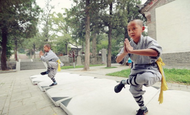 Explore Shaolin Kung Fu | China Tours Online Blog