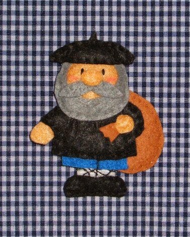 formyfreakyfriends: Olentzero!!!!