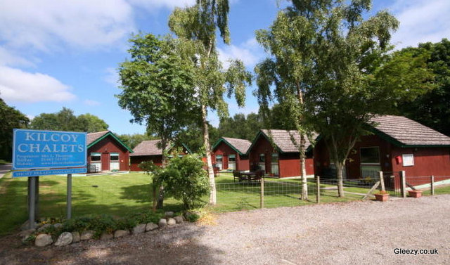 Campsites For Sale: Campsite & Holiday Village for sale Kilcoy Chalets ...