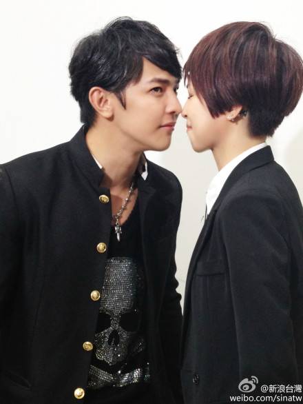 Love Idols Update: Jiro Wang & Pets Tseng KO.ONE 2 (Return)