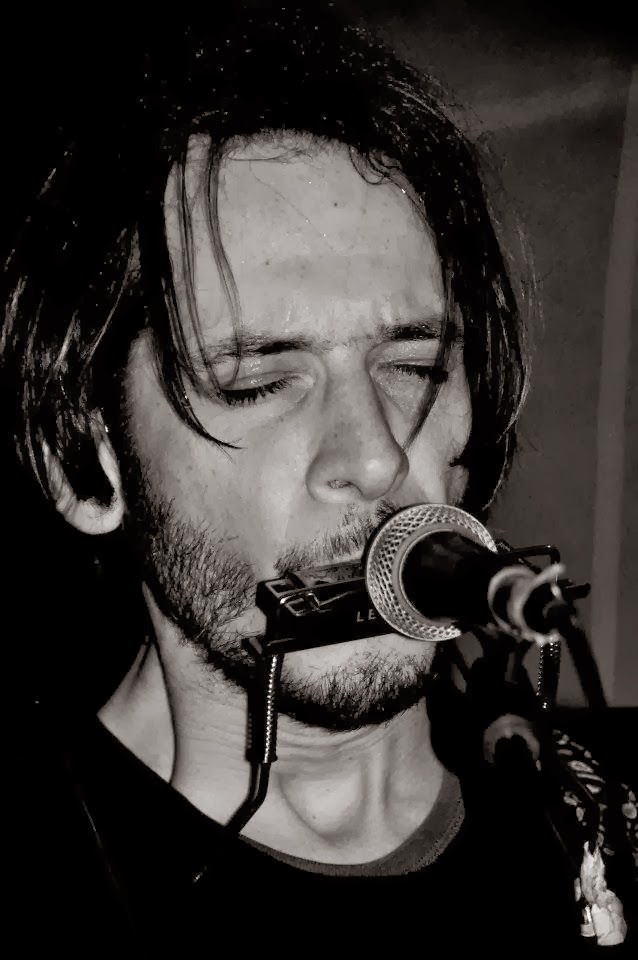 HiSTéRiCaS GrabacioneS: Greg Gobel - The Waiting (2012). Entrevista a ...