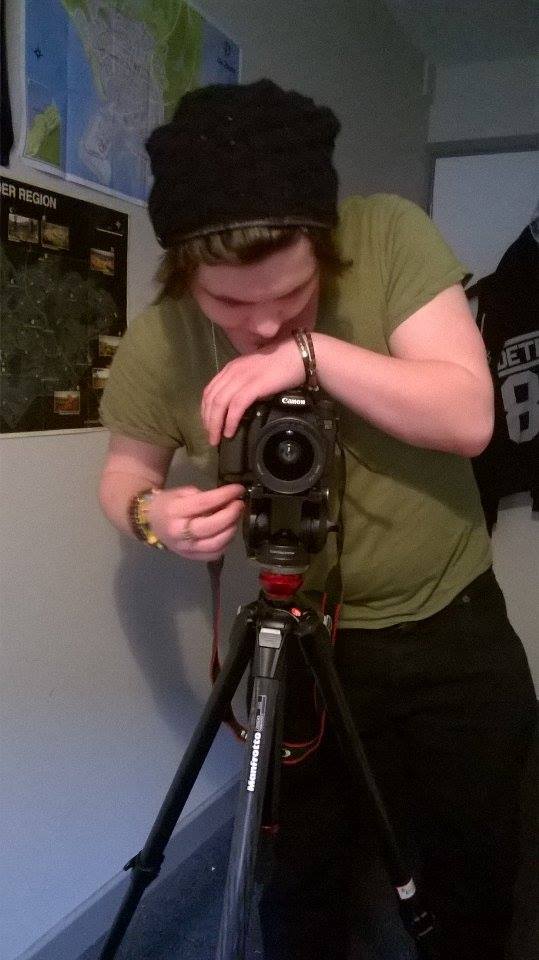 CPD&R Portfolios: Pre-Production - Workshop & Camera practice