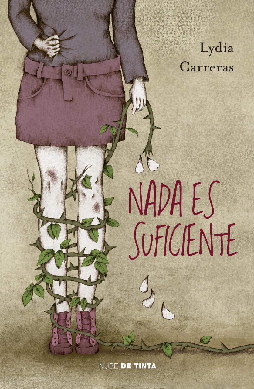Dame mas libros: Blog Tour: Nada es suficiente de Lydia Carreras ...