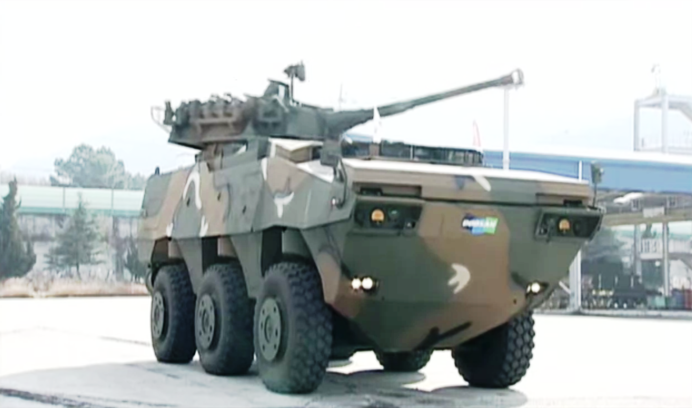 Garuda Militer: Production of Tarantula 6x6 has been Completed