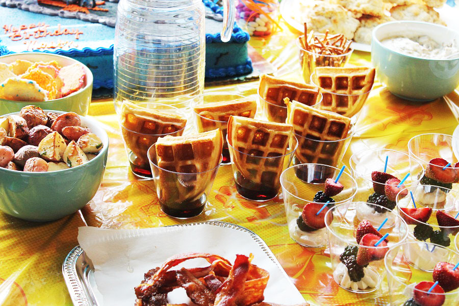 The Crazed Dish: Brunch Ideas
