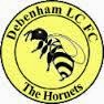 Pie and Mushy Peas: Debenham Leisure Centre FC