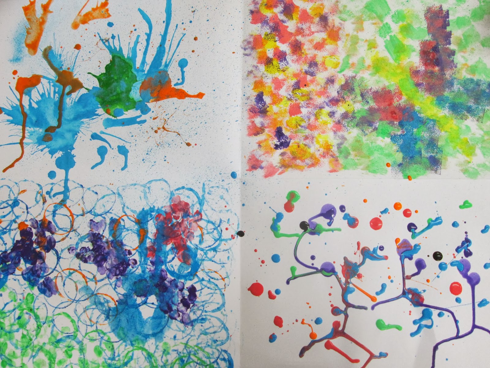 Tanto Cuenta Cuento Tanto: Expresión Plástica