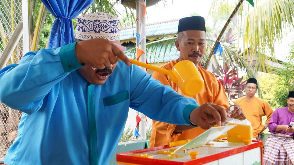 Kelab Keluarga dan Kakitangan PUSPEN Muar