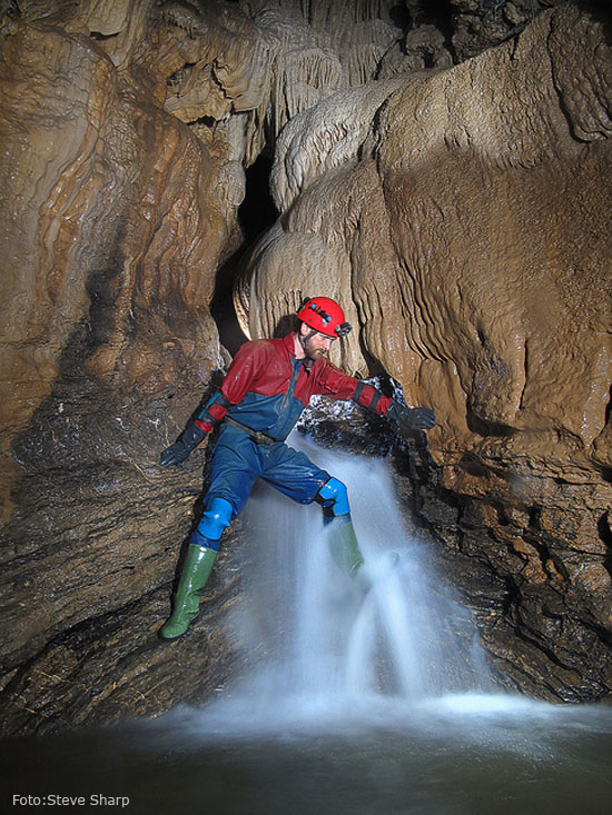 espeleobloc: Steve Sharp (2)