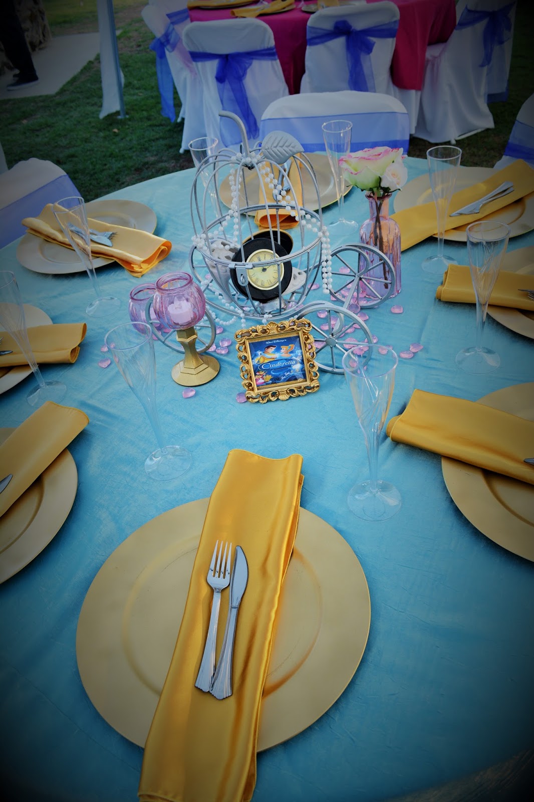 DIY Disney Wedding
