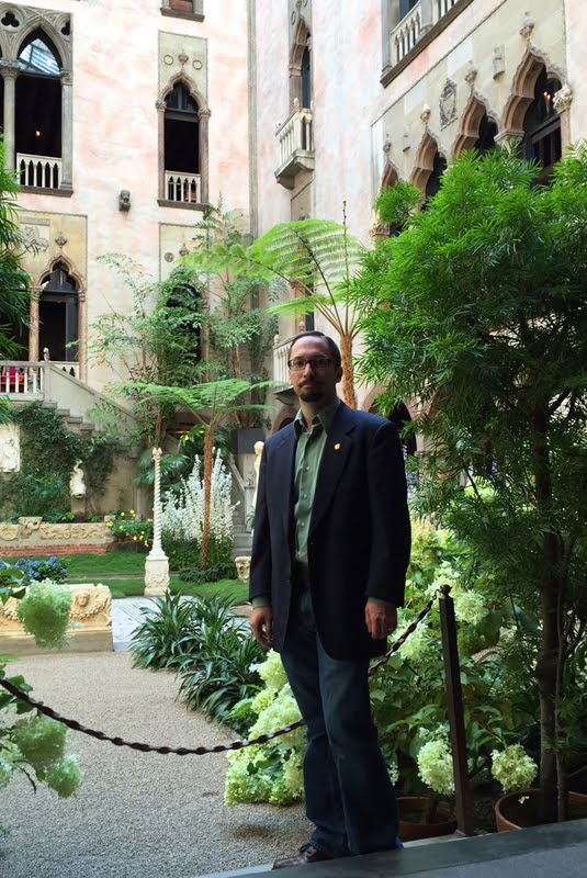 Worcester Art Museum: Sketches by Travis Simpkins: George L. Stout ...