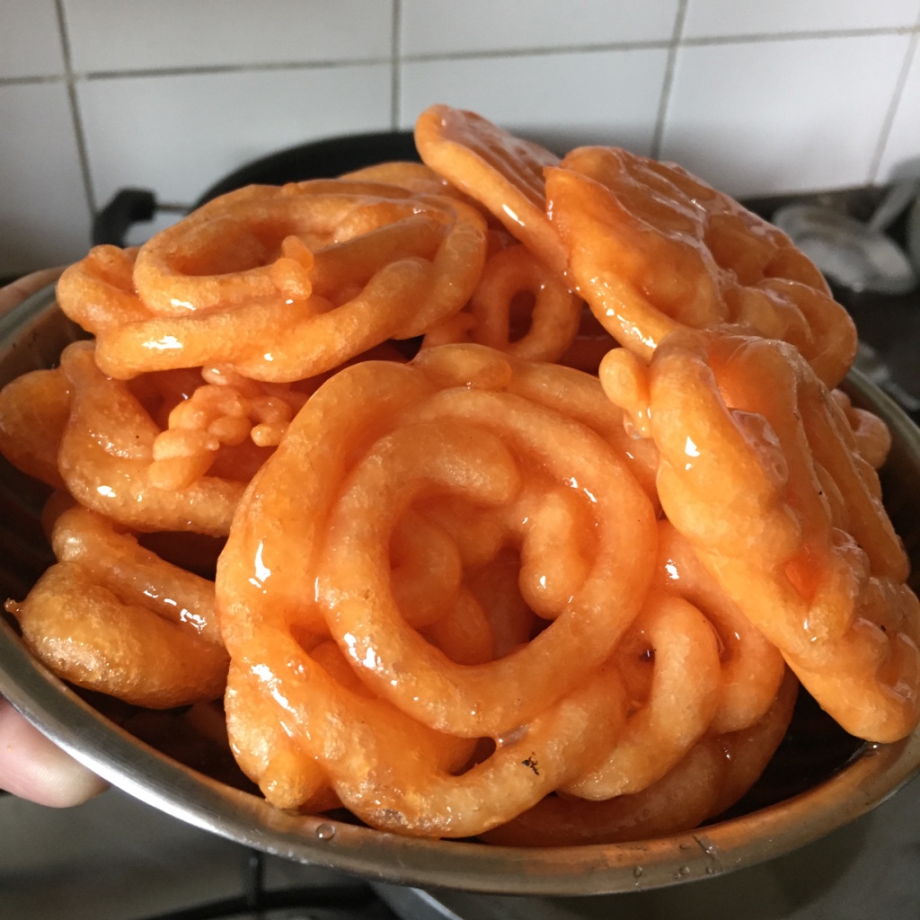 MASTERCHEFMOM: Jangiri | Imarti | How to make Jangiri at home | Easy ...