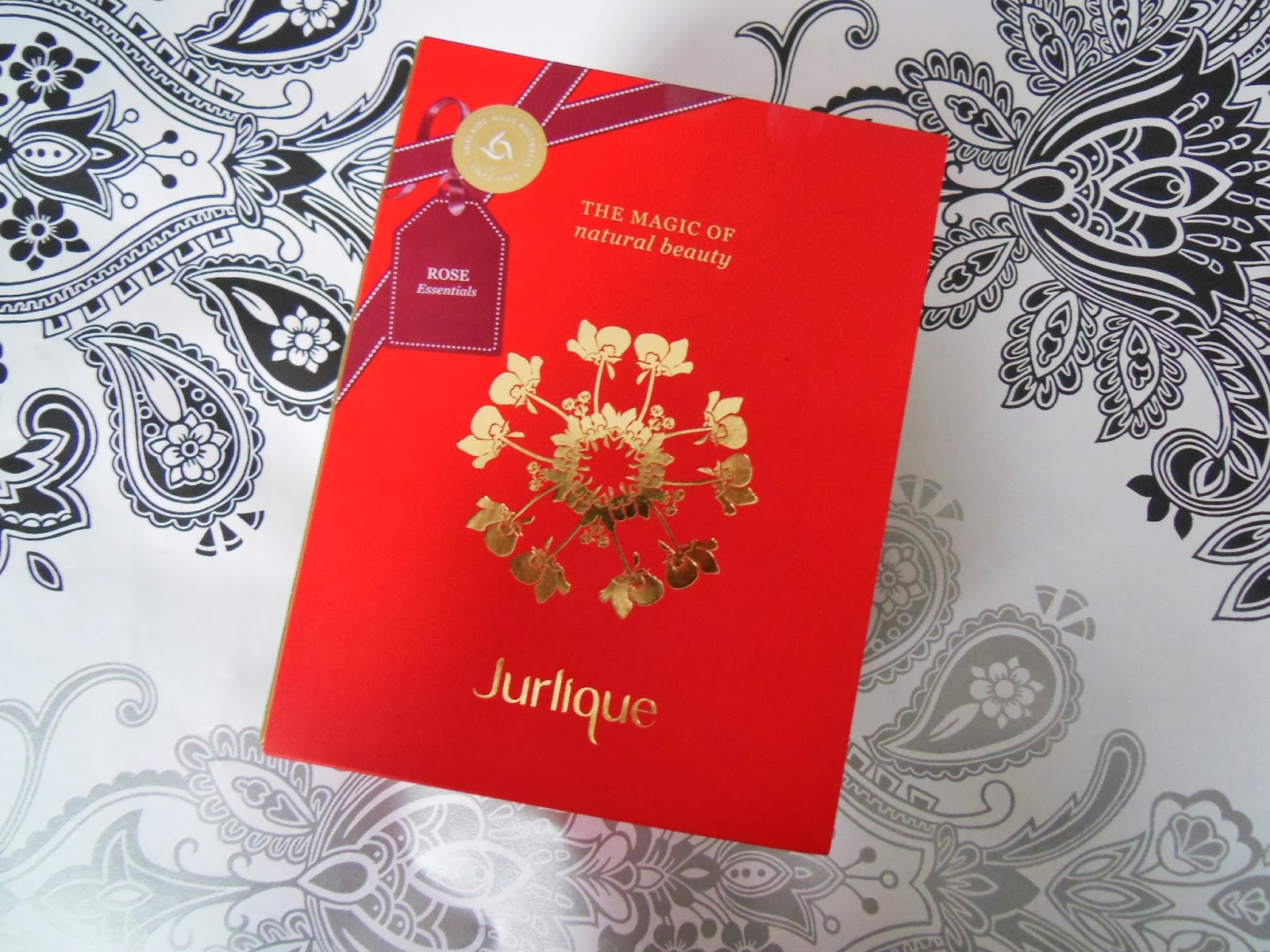 Jurlique Rose Gift Sets - last minute gift ideas | Tales of a Pale Face ...