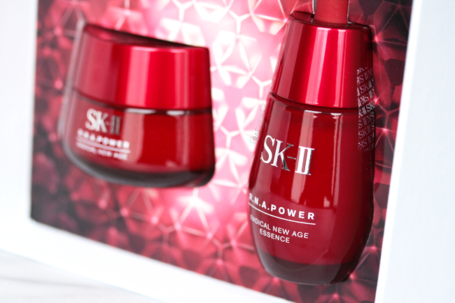 SK-II R.N.A. Power Radical New Age Essence and Cream Review | The ...