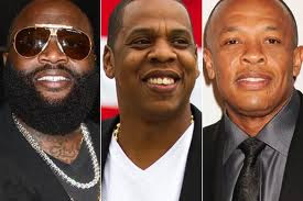 The Dynamic Biz: NEW VIDEO: Rick Ross Ft. Dr. Dre x Jay-Z “3 Kings”
