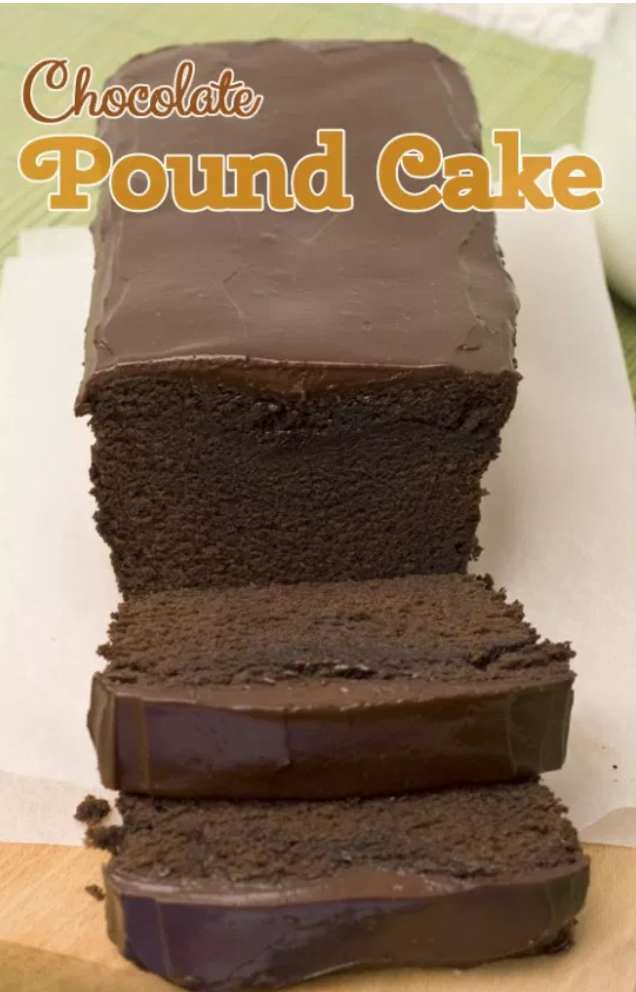 Kue Chocolate Pound dengan Chocolate Ganache | Kayyisa delicious dish