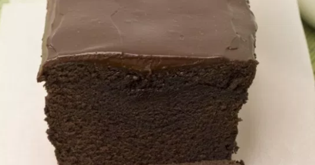 Kue Chocolate Pound dengan Chocolate Ganache | Kayyisa delicious dish