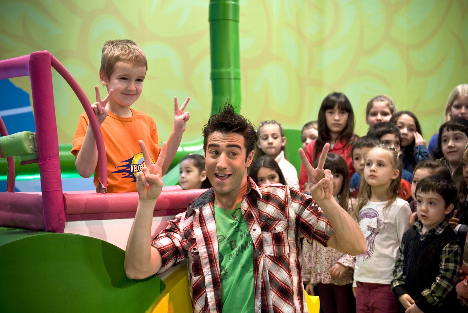 EL AGUIJON INFORMATIVO: DISCOVERY KIDS PRESENTA LA SEGUNDA TEMPORADA DE ...