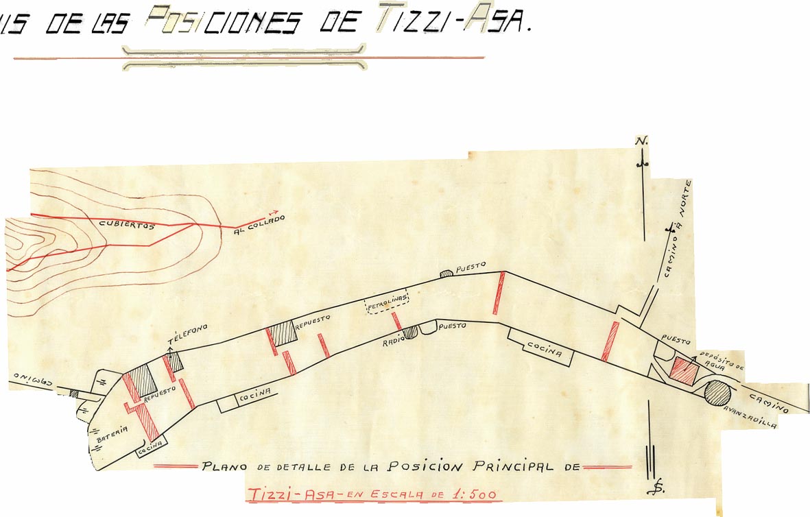 Foro de Cultura de Defensa: REGULARES y LEGIONARIOS: Hermanos de Sangre ...
