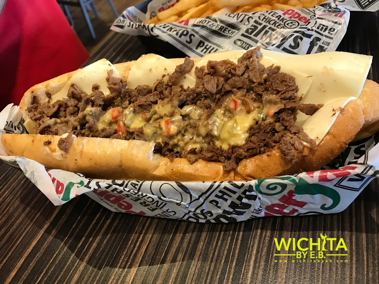 Pepperjax Grill Review | Wichita By E.B.