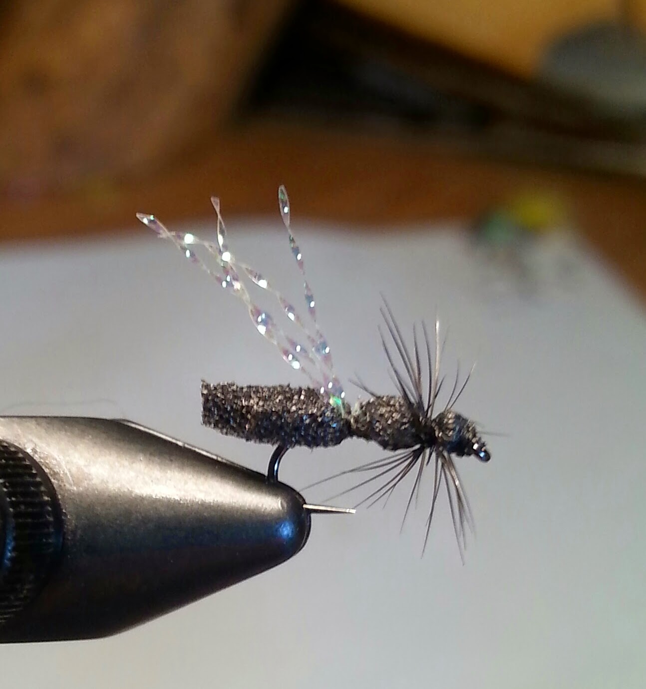 Piscari-Fly : Dry Flys