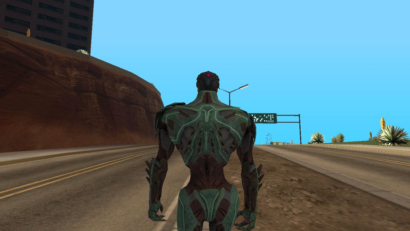 Markmadrox Mods For San Andreas : Brainiac and his Minions From ...