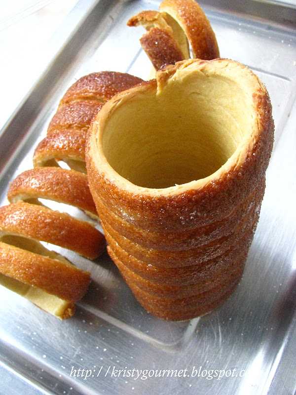 Kurtos Kalacs @ Chimney Cake | Cooking and Recipes | Before It's News