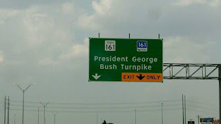 President George Bush Turnpike