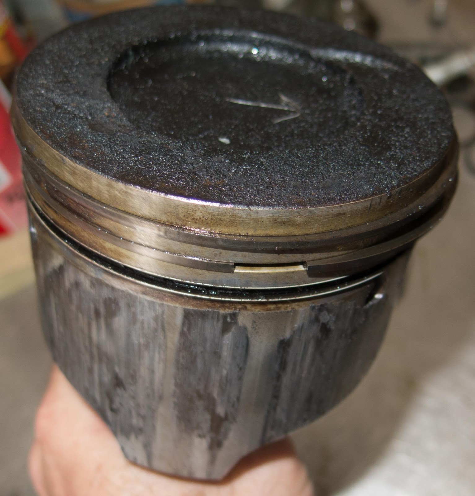 Rebuilding a Crewe Bentley or Rolls-Royce V8 engine - JE Robison ...