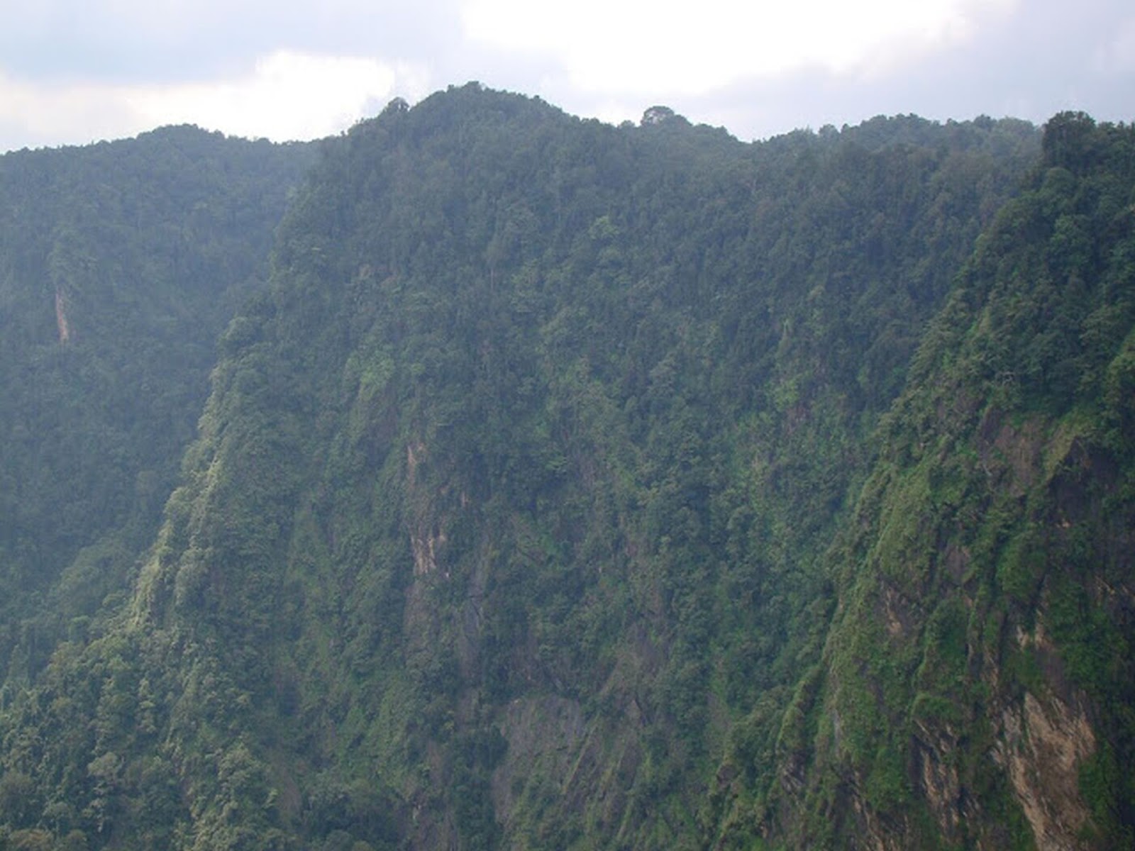 Raghu's column!: Experiencing; Western Ghats, Agumbe Ghat Road, Sunset ...