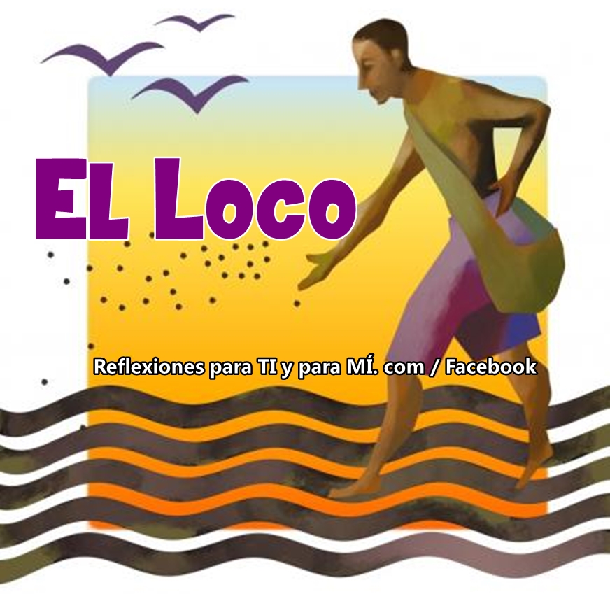 Reflexiones para TI y para MÍ: ** EL LOCO (Excelente Reflexión con ...