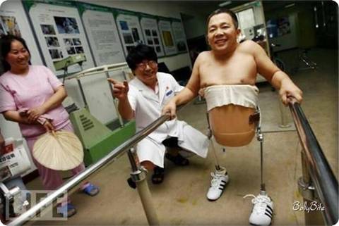 Inspiration: NEVER GIVE UP - Inspirational Story Of A Boy Without Legs