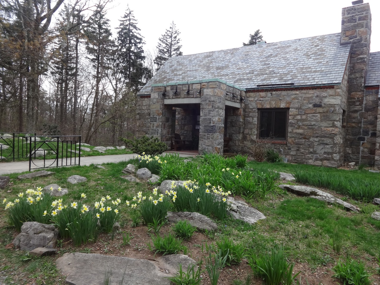 Appalachian Trail Section hiking: Ashby Gap to Snickers Gap