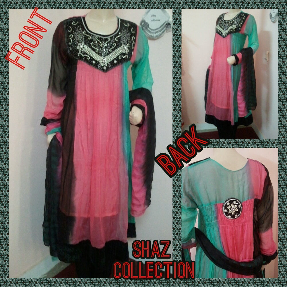 Pakistani Fashion Wear